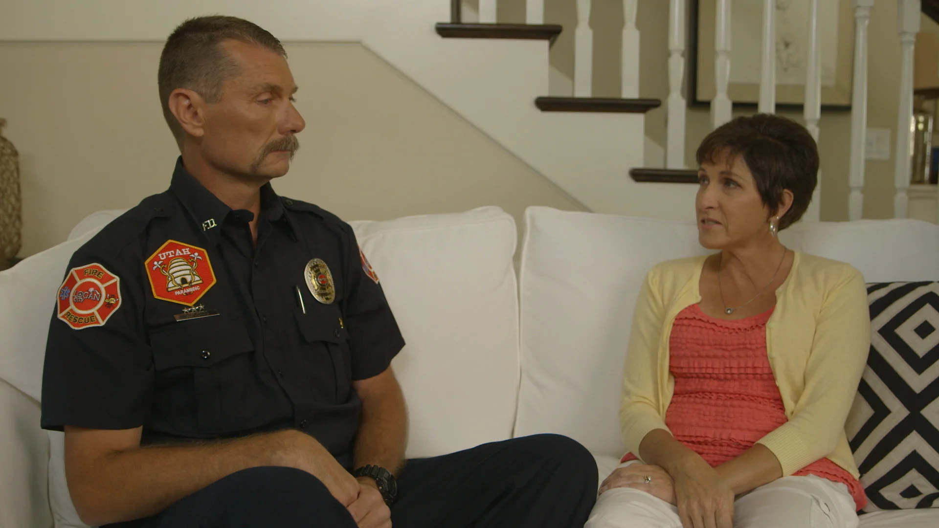 American Heart Association - Life is Why: “Ken and Tanya Story” on Vimeo