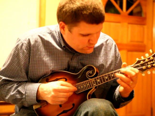 Ben Cockman playing "Nine Pound Hammer" on Mandolin on Vimeo