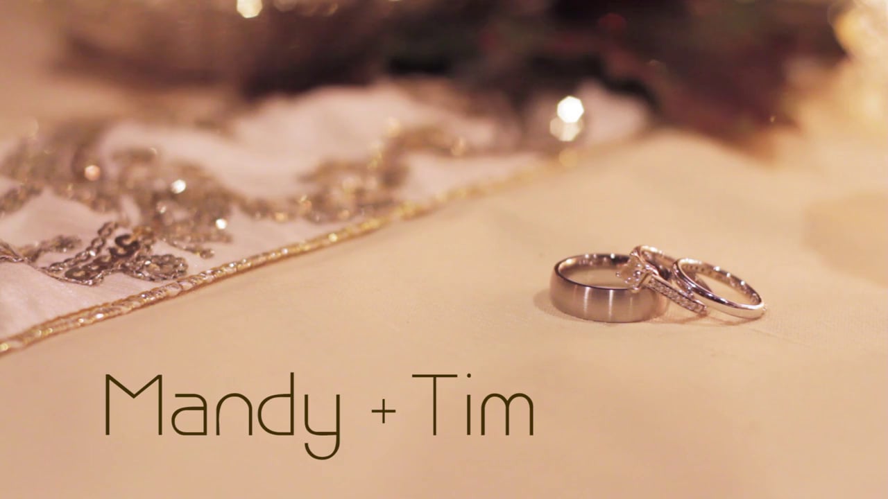 Mandy + Tim on Vimeo