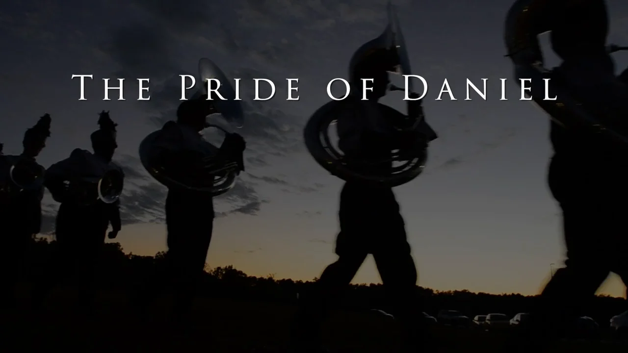 The Pride of Daniel: D.W.Daniel High School Marching Band on Vimeo