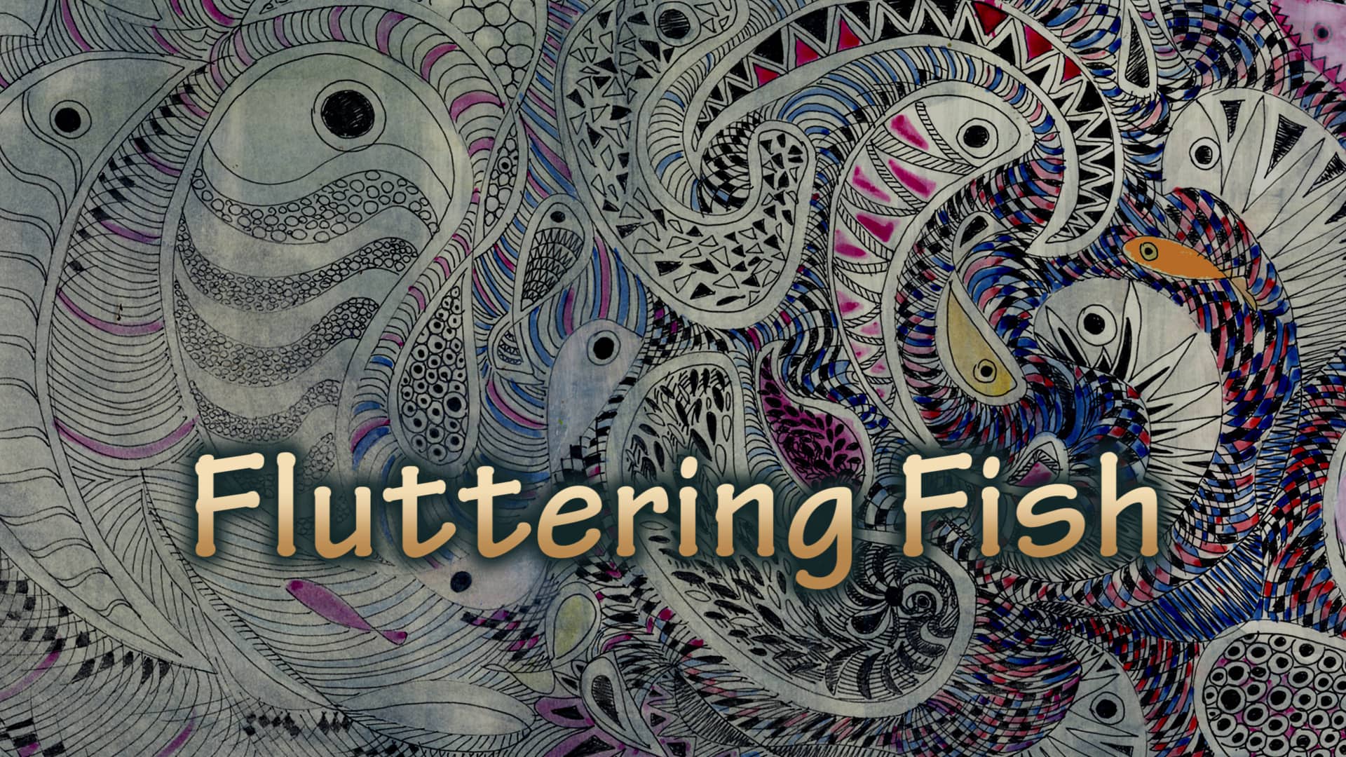 Fluttering Fish on Vimeo