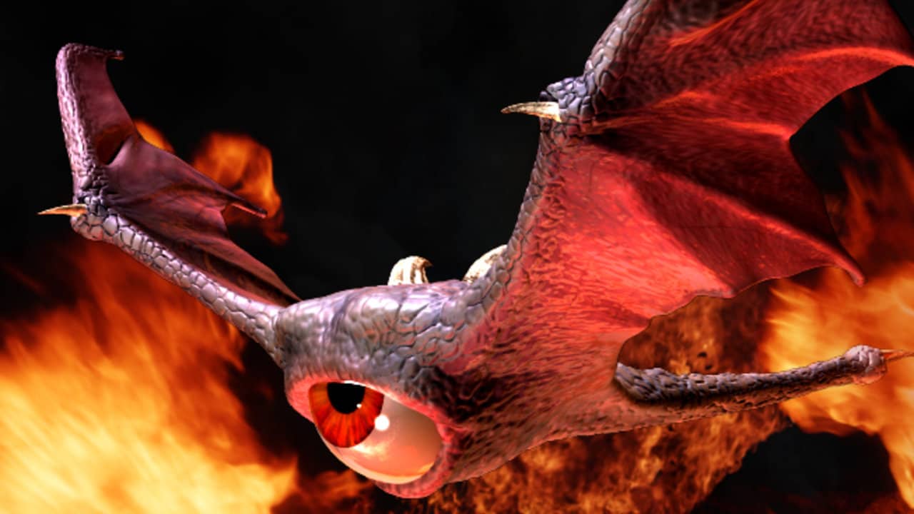One-Eyed Bat From Hell HD on Vimeo