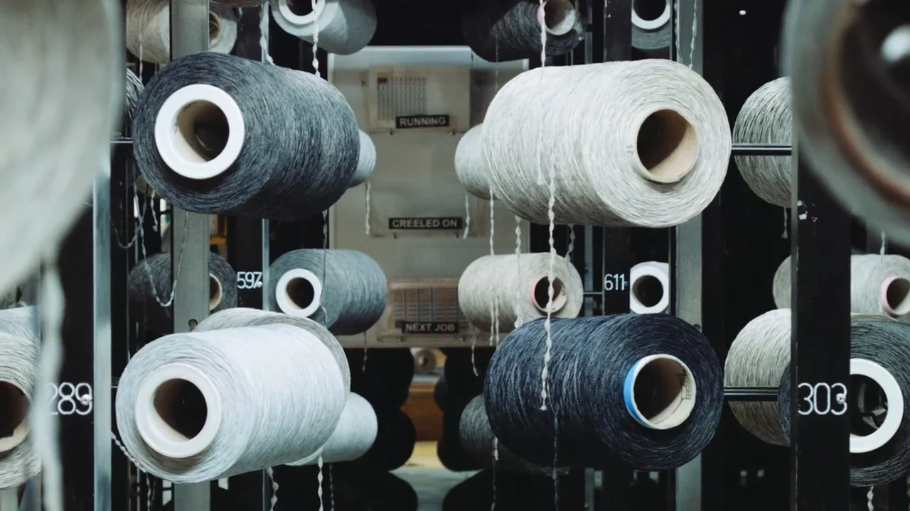 Interface - Yarn to Needle (Internal) on Vimeo