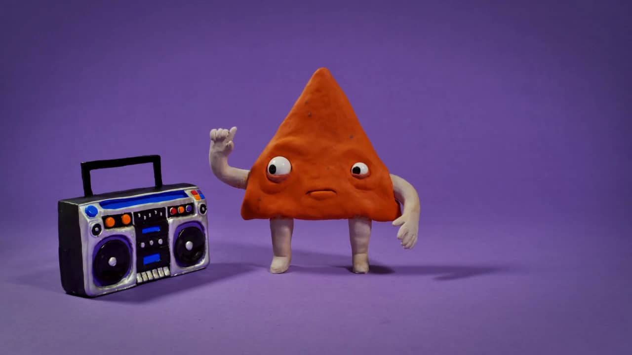 Dancing Dorito on Vimeo