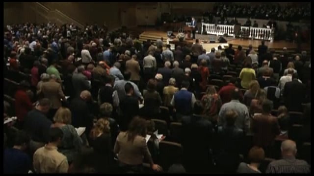 Dr. Danny Sinquefield - 020815am - Finishing Strong on Vimeo