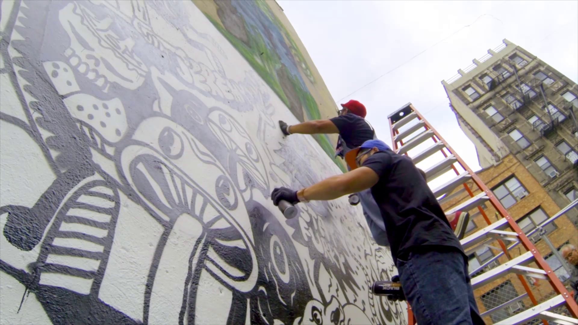 HOME | LISA Project NYC