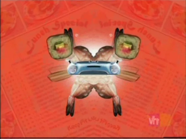Ident (VH1 Europe) on Vimeo