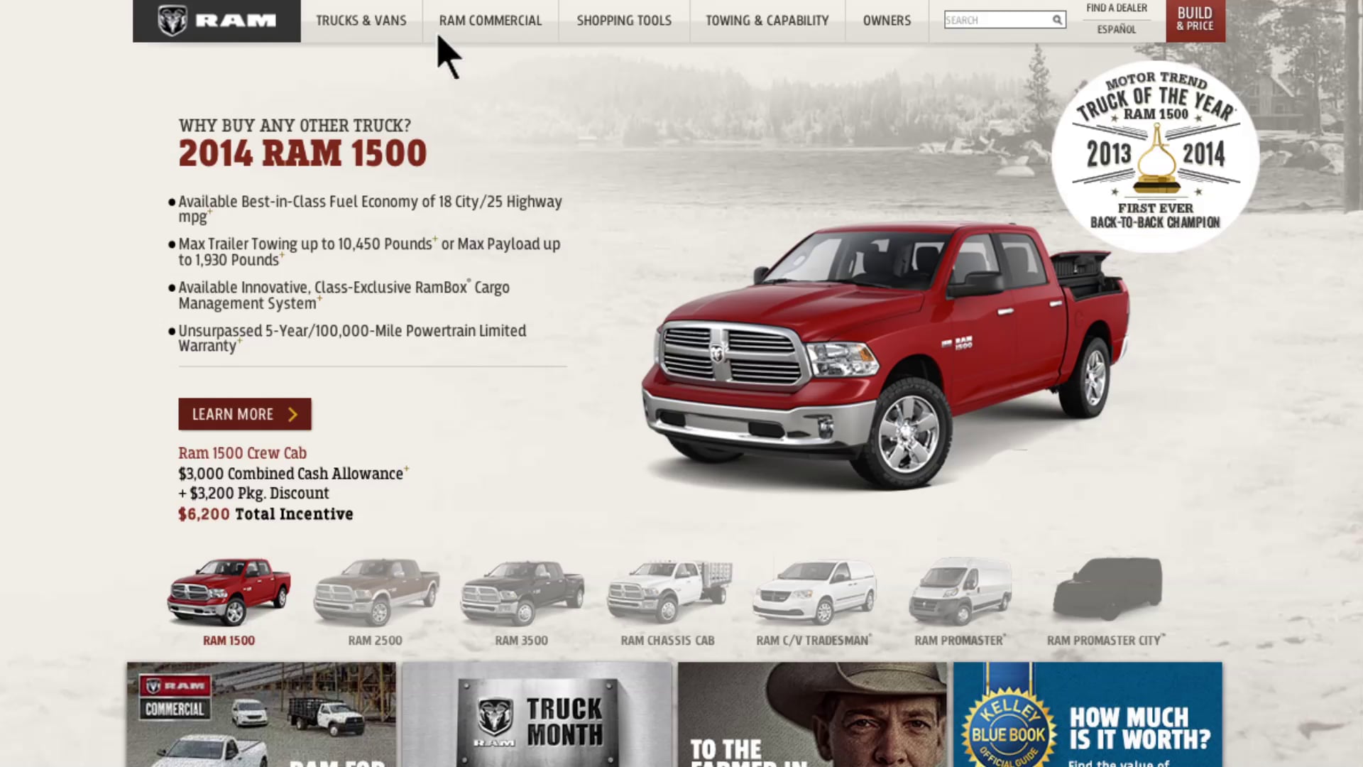 Ram Upfitter projet on Vimeo