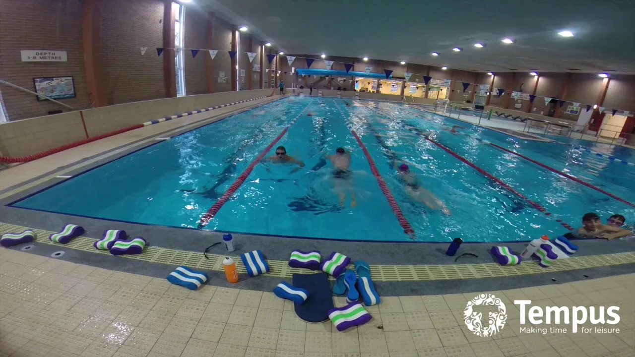Swimfit at Polkyth Leisure Centre on Vimeo