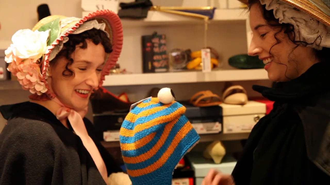 Modsense Magazine - Jane Test 9 on Vimeo