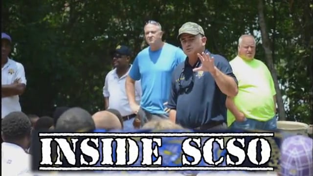 Inside SCSO Ep. 1 - Inside SCSO: Episode 1. Crime rate decreases ...