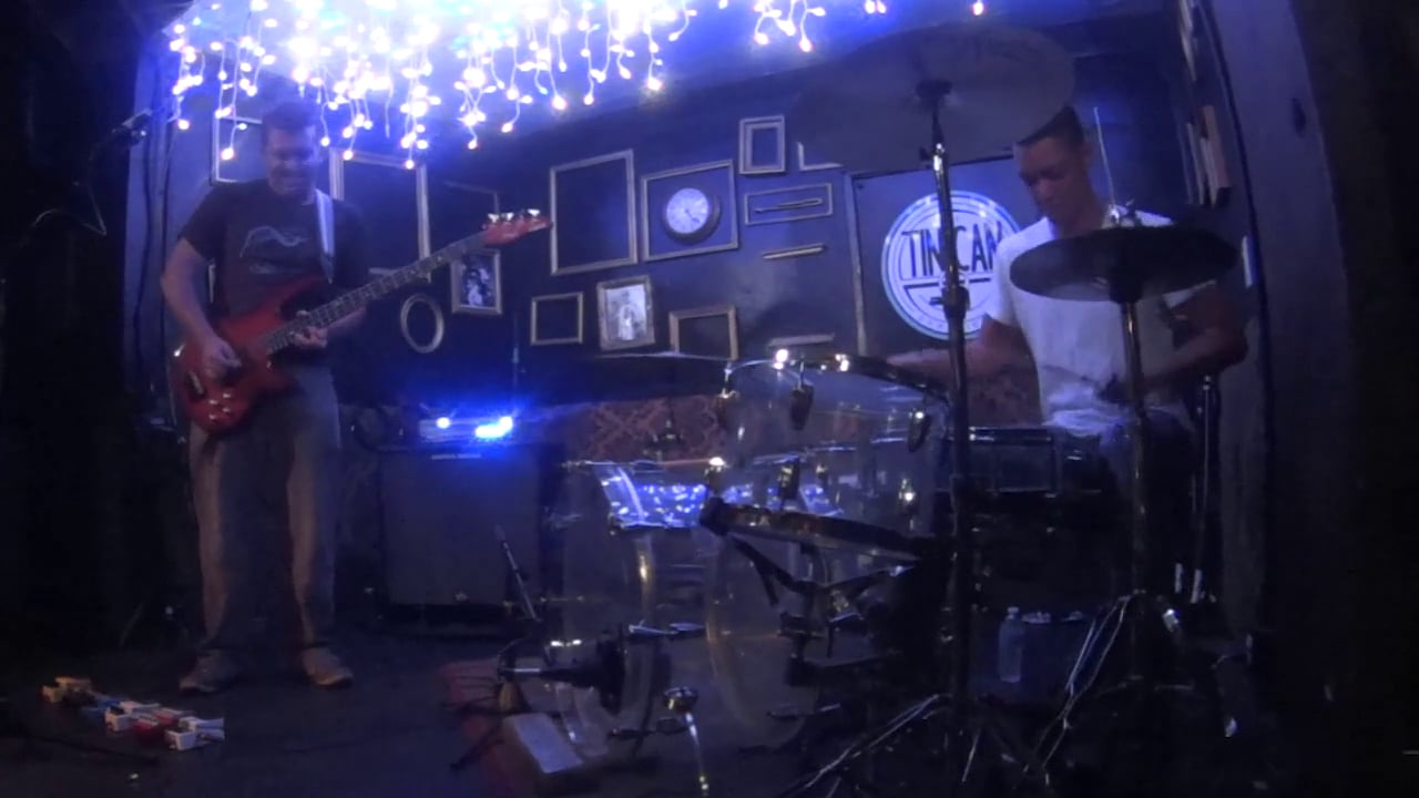 Crooked Rulers at the Tin Can, Nov 2014 on Vimeo