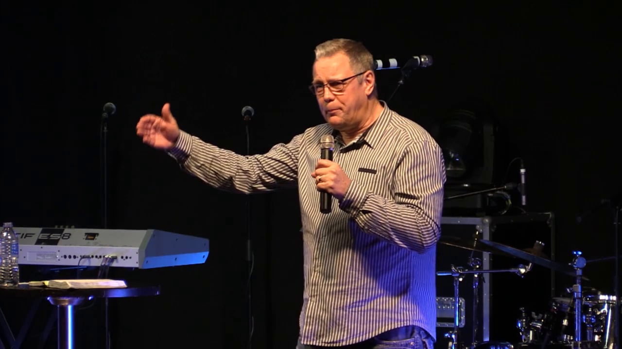 Cast Your Cares on Him - Andy Elmes on Vimeo