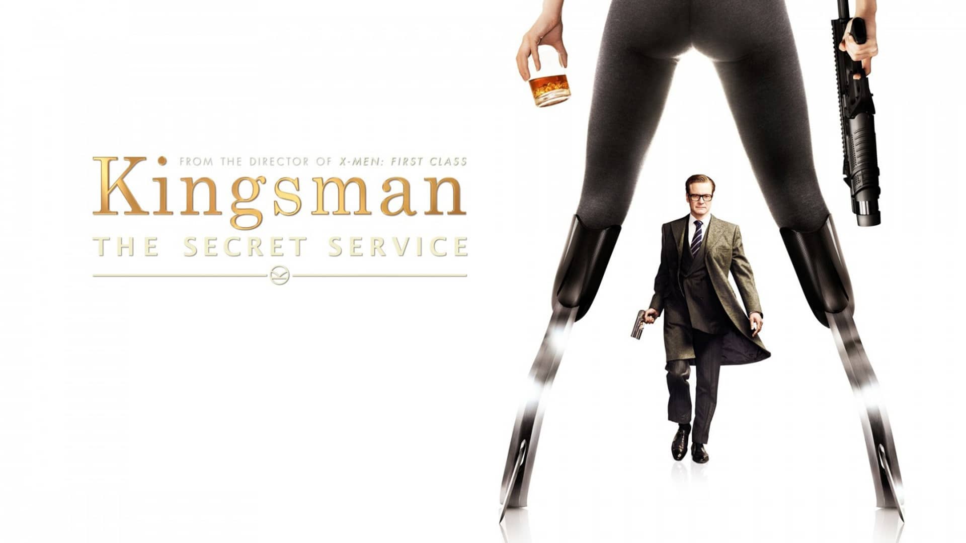 Kingsman / The Secret Service on Vimeo