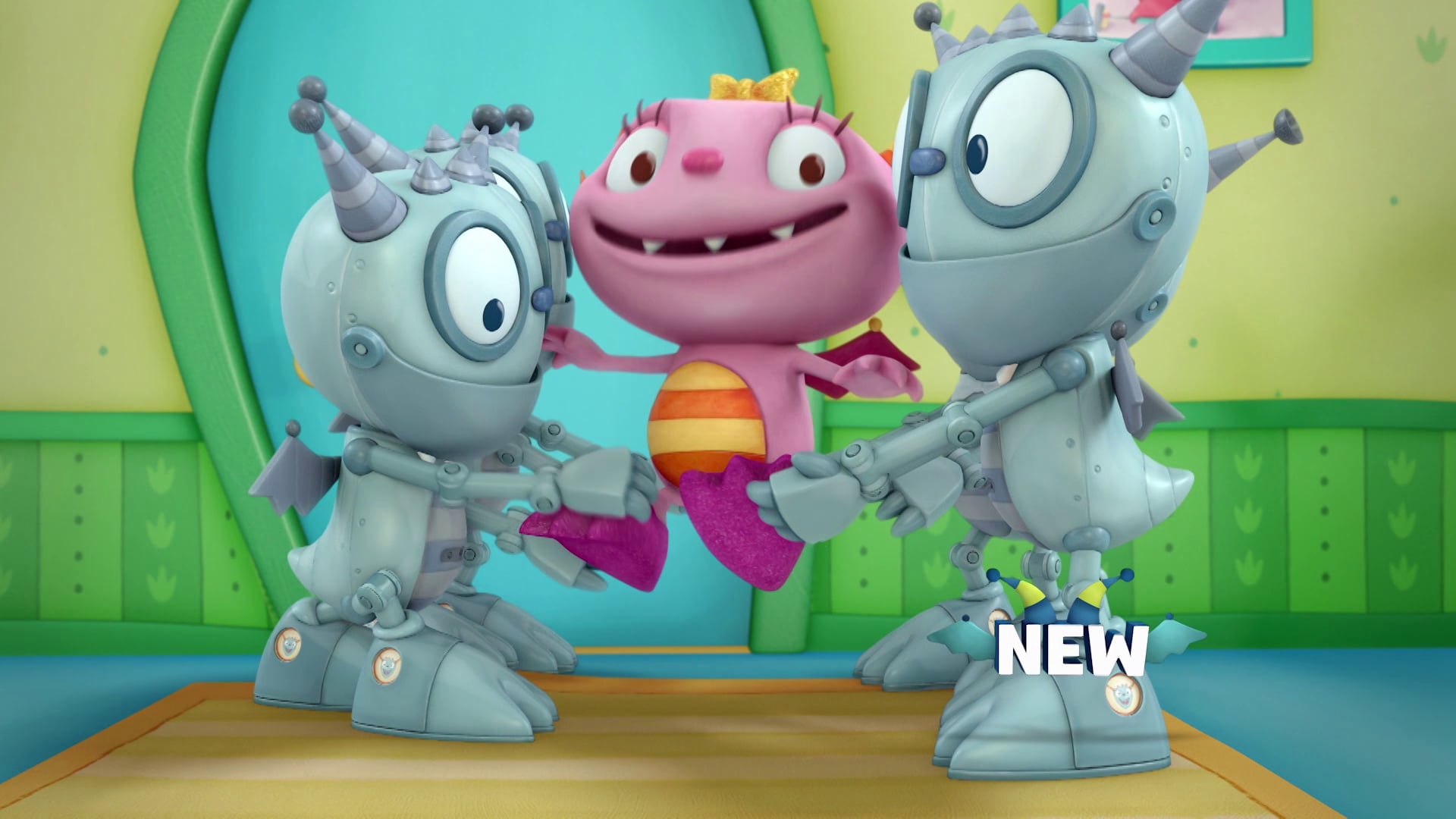 Henry Hugglemonster on Vimeo