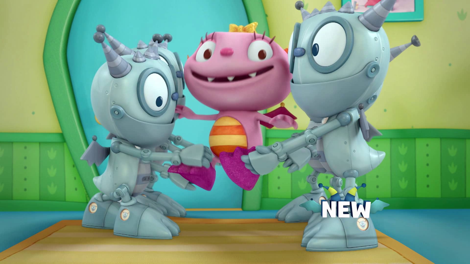 Henry Hugglemonster on Vimeo