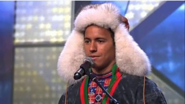 DANIEL'S JOIK / "Song" _ John Henrik Fjällgren _ Lyrics in info ! on Vimeo