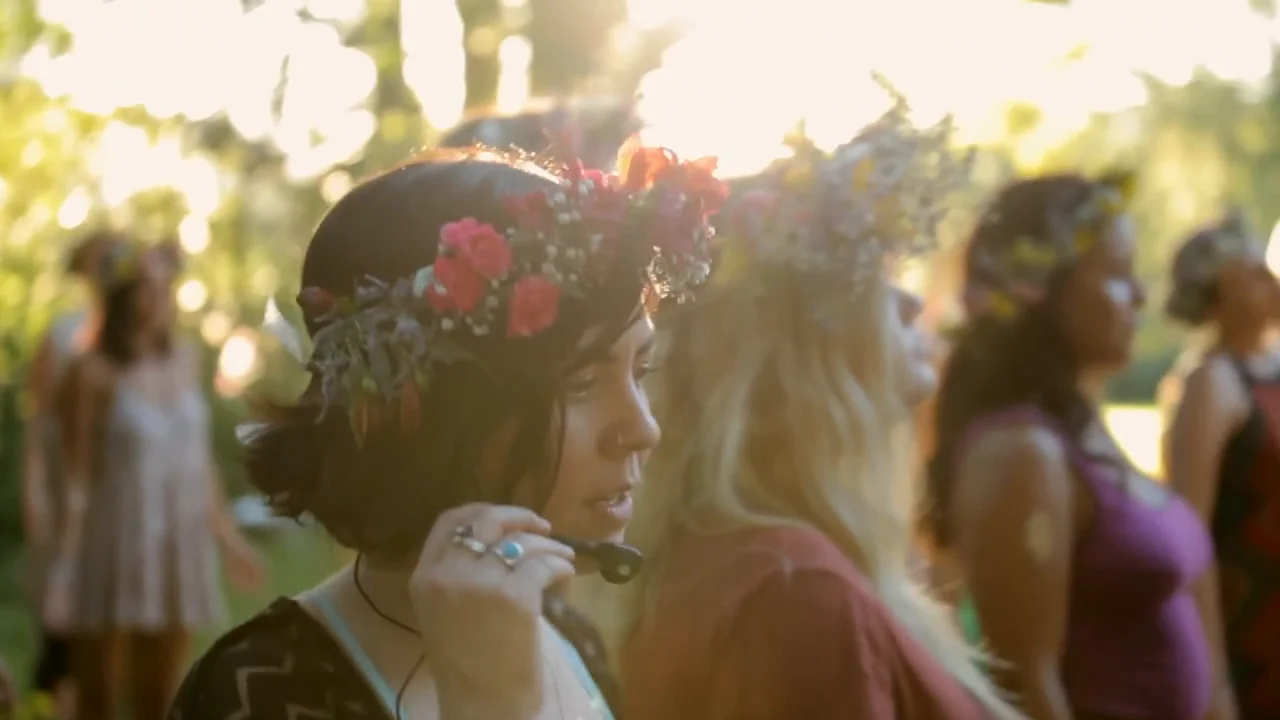 Sacred Dance Party - Kinfolk Festival 2015 on Vimeo
