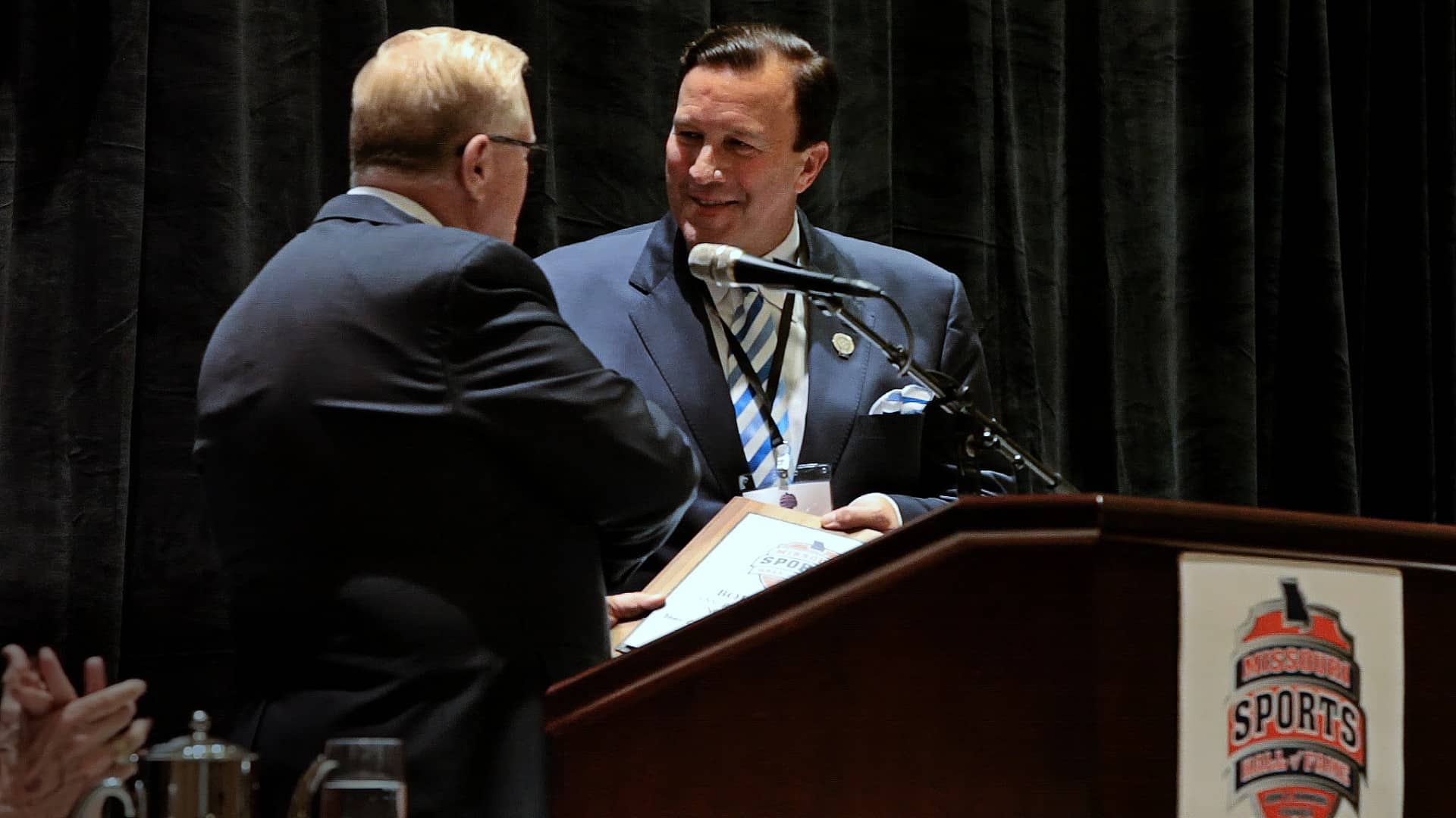 Bob Lesslie (Missouri Sports Hall of Fame) on Vimeo