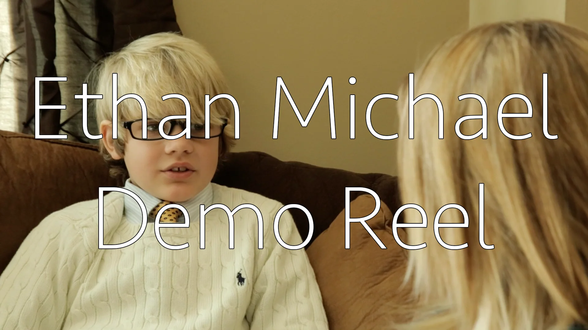 Ethan Michael Demo Reel - Scene 2 on Vimeo