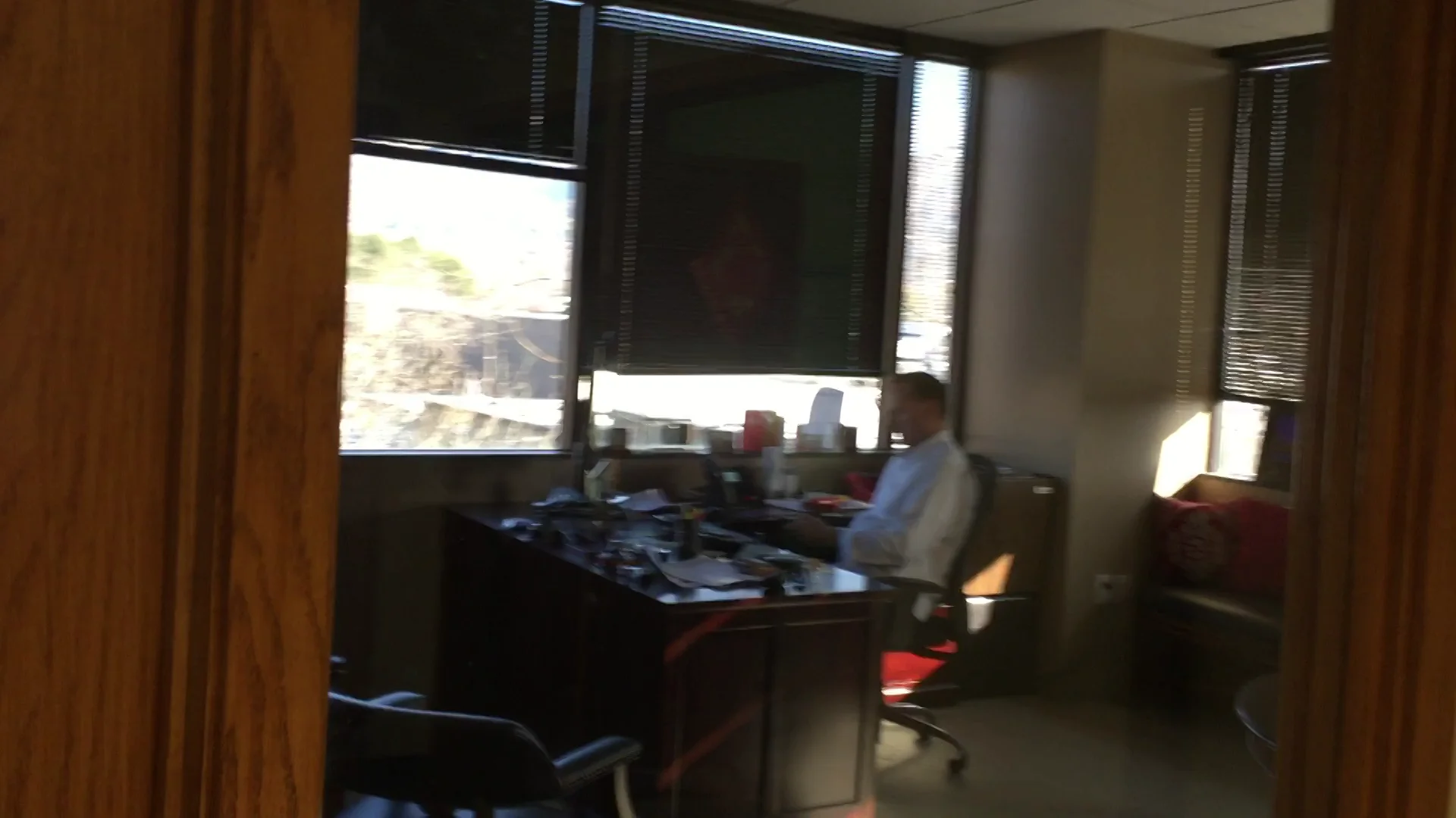 Cameron Bott gives tour of ARIIX Office on Vimeo