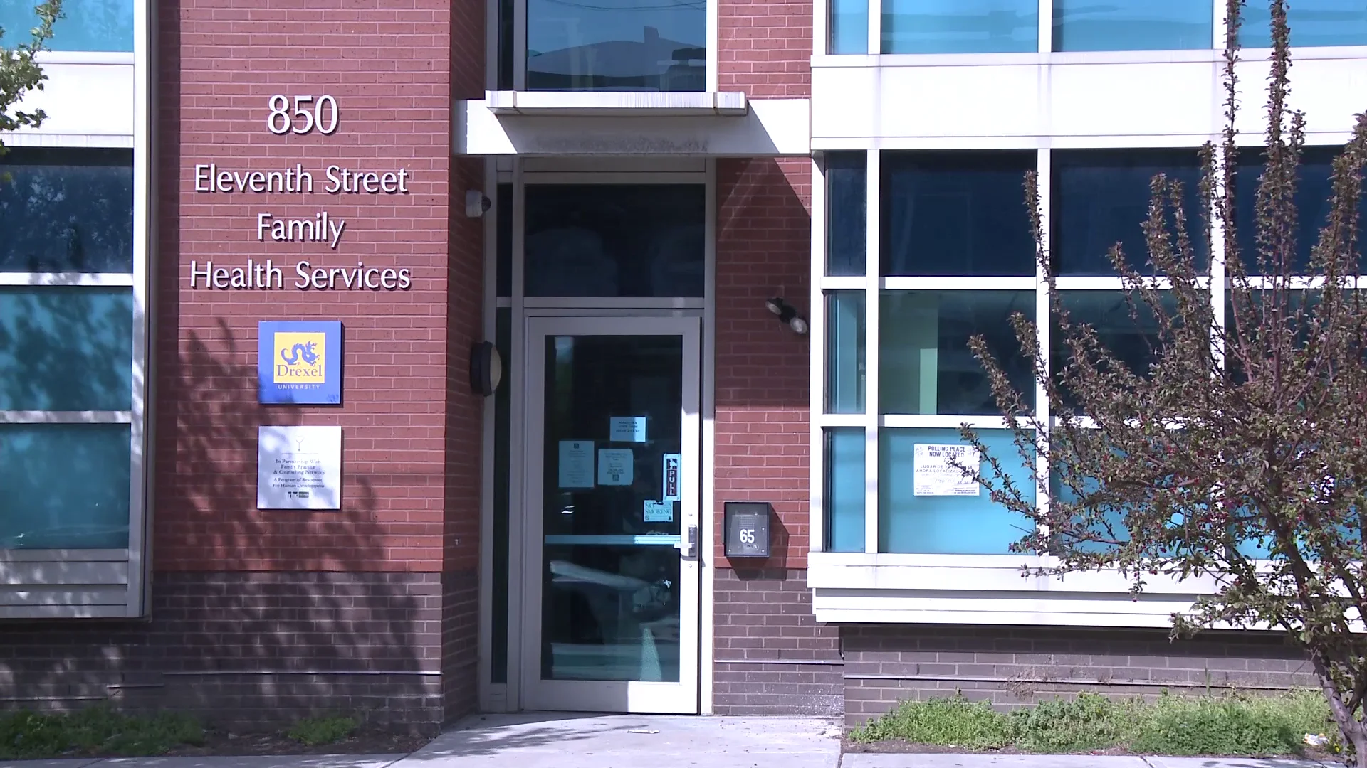 The Stephen and Sandra Sheller 11th Street Family Health Services of ...