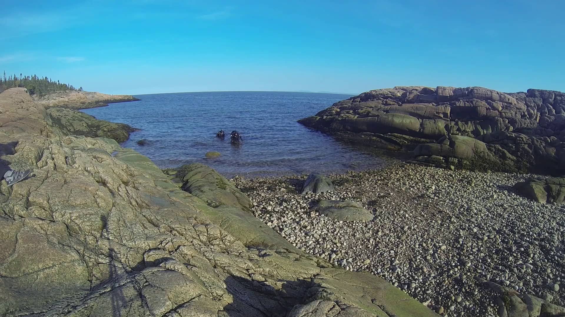 Les Escoumins on Vimeo