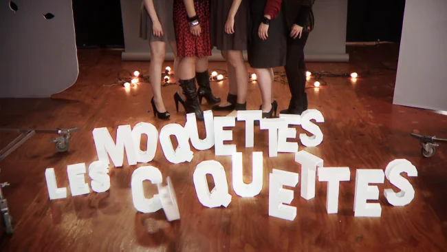 Moquettes coquettes- Ouverture (2009) on Vimeo