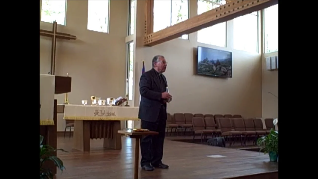 2-15-15 Time with the Young-Pastor Ken Lentz on Vimeo