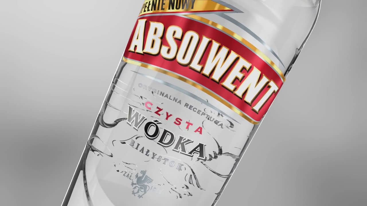 T.P.S. Film Studio 3D Animation for Absolwent Vodka 2015 on Vimeo