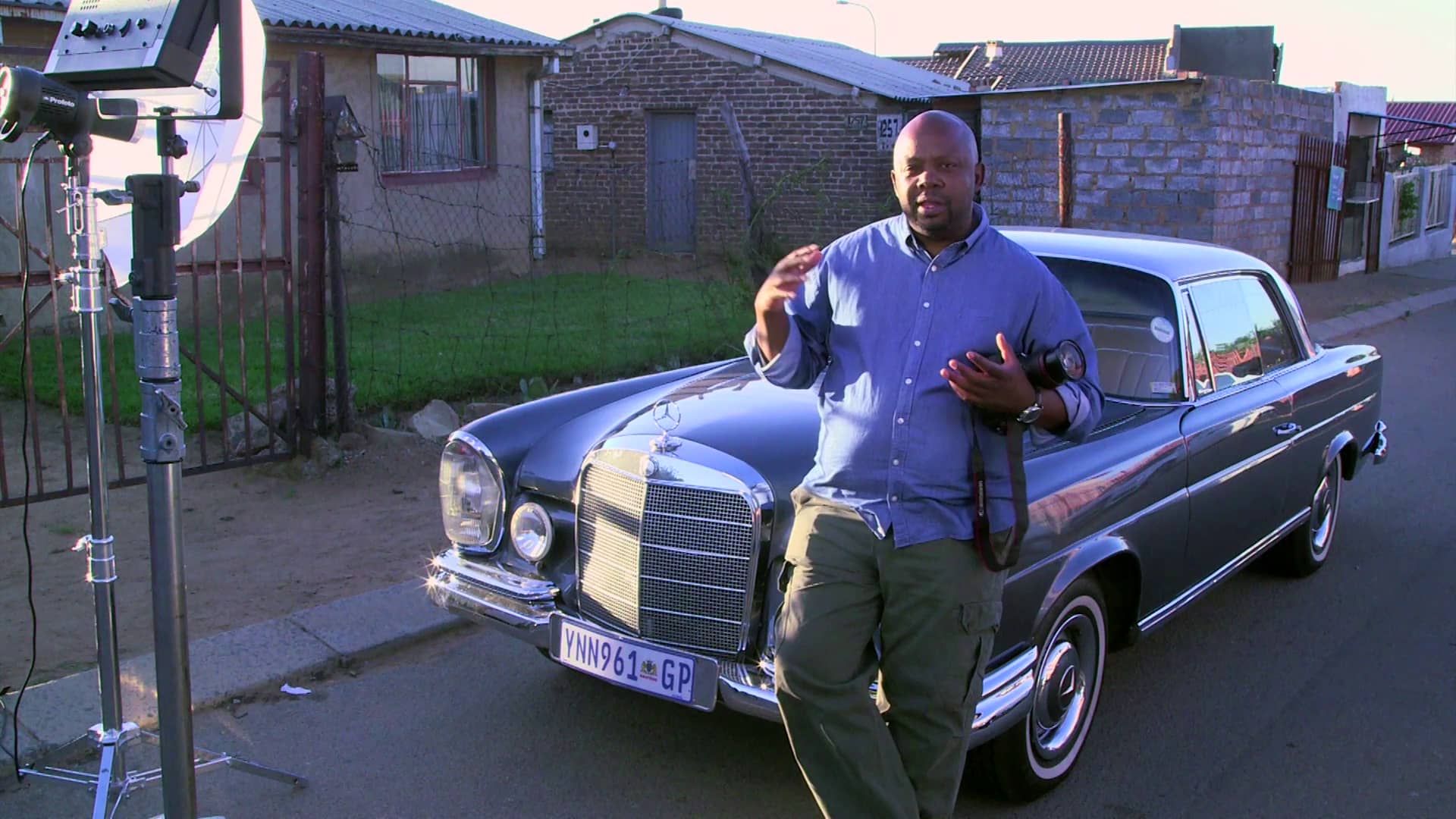 Greg Maloka's journey on the Walker Wager on Vimeo