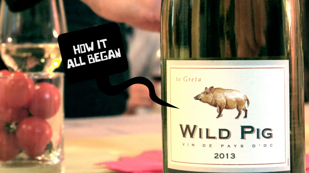 Wild Pig Wines_How it all began