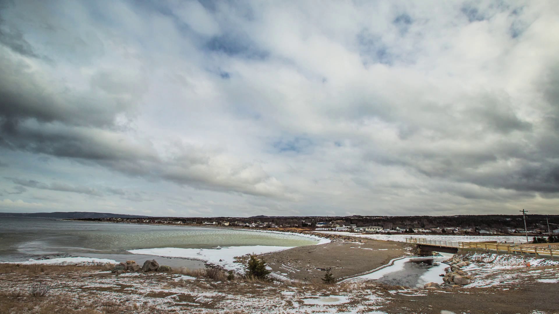 Conception Bay, Newfoundland on Vimeo