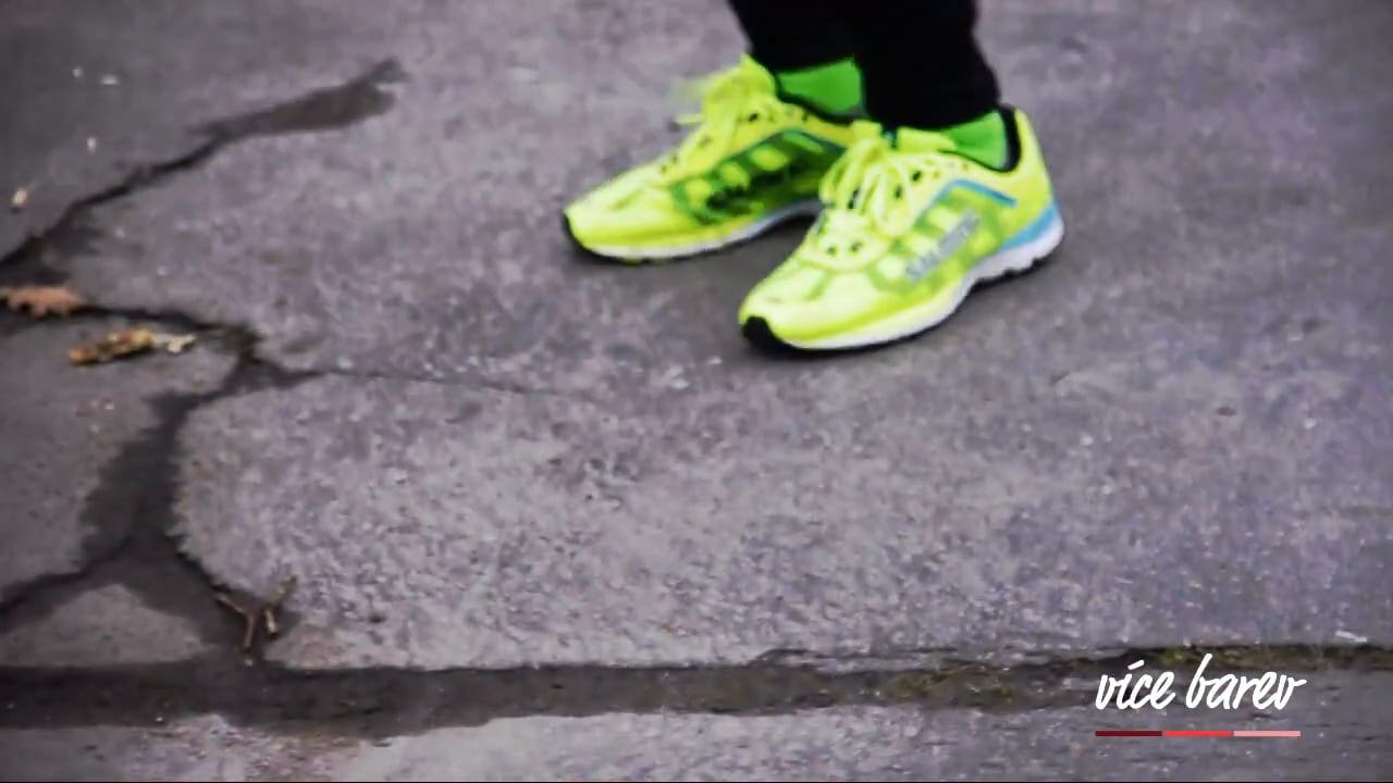 Kdo píše pro VÍCE BAREV: Běžecká škola on Vimeo