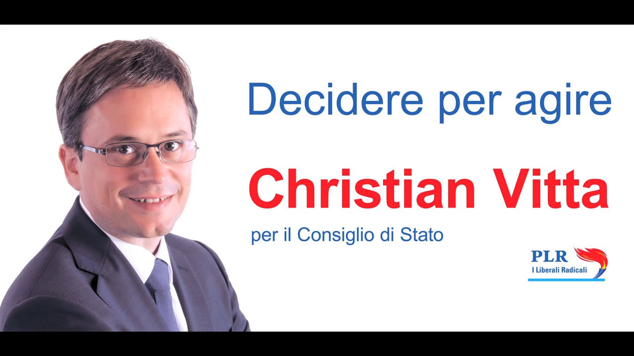 Christian Vitta: "Decidere per agire" on Vimeo
