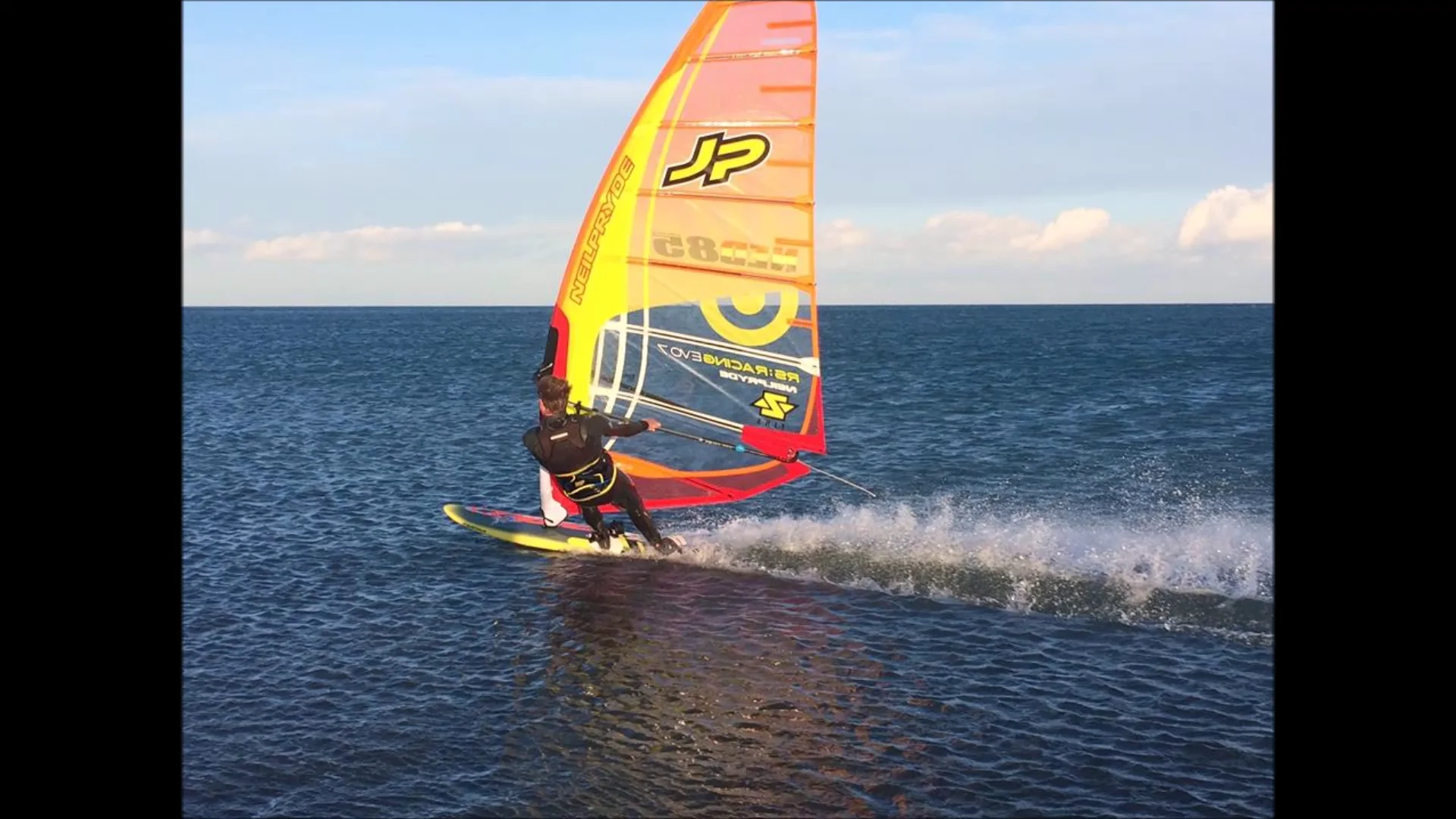 Hans Kreisel NED-85 Grevelingen-dam on Vimeo