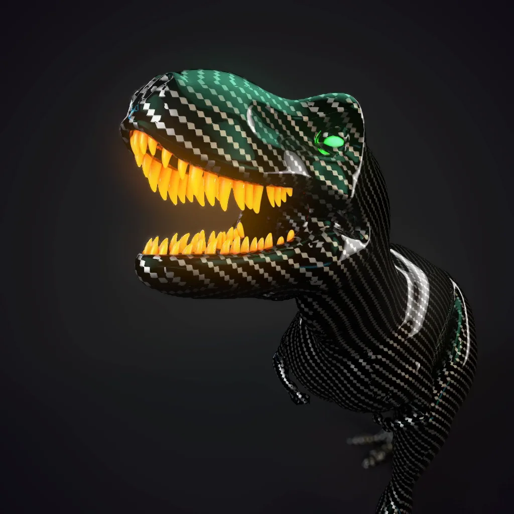 "Tech Rex" intro. 2015 on Vimeo