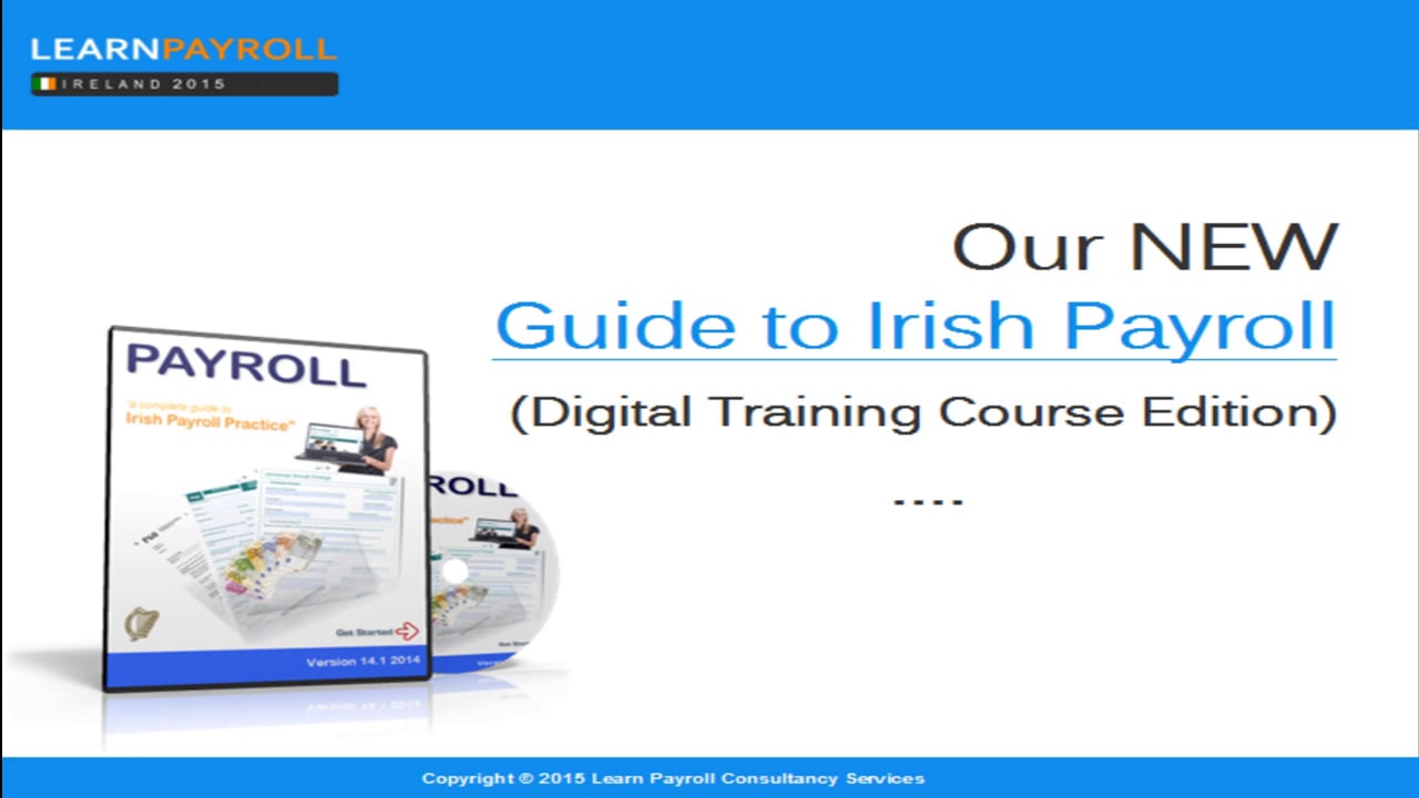 Irish Payroll Course Training Software on Vimeo