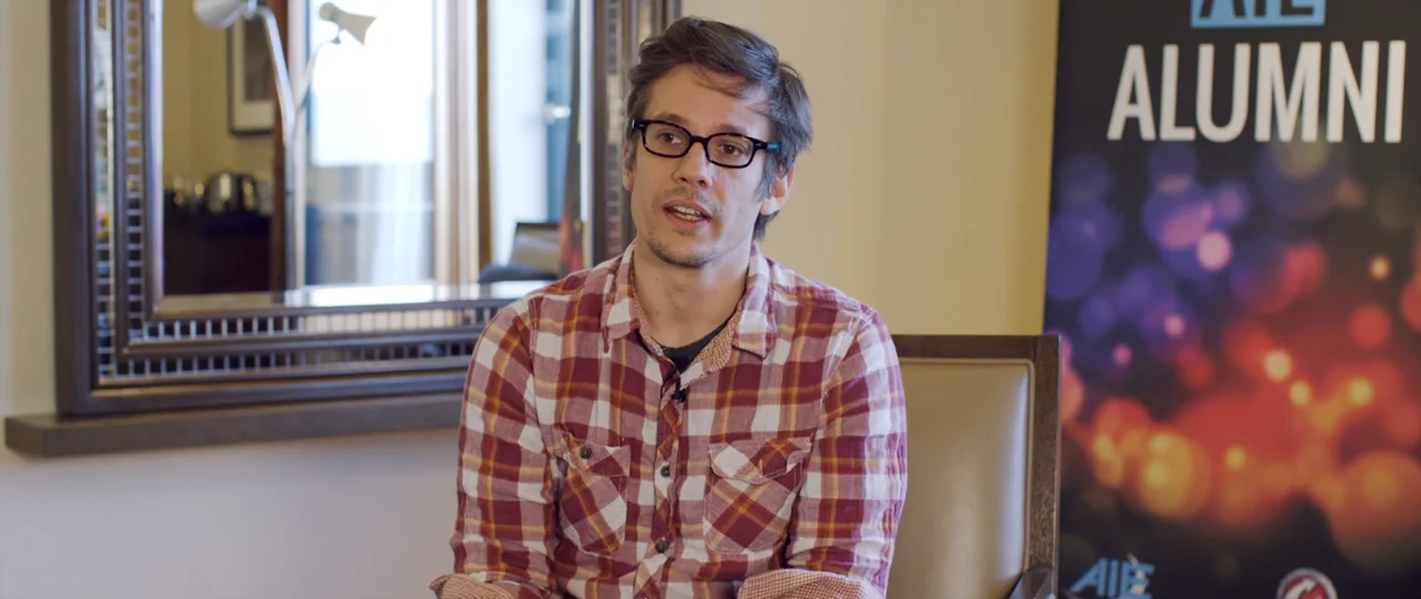 AIE Graduate Success: Peter Freer on Vimeo