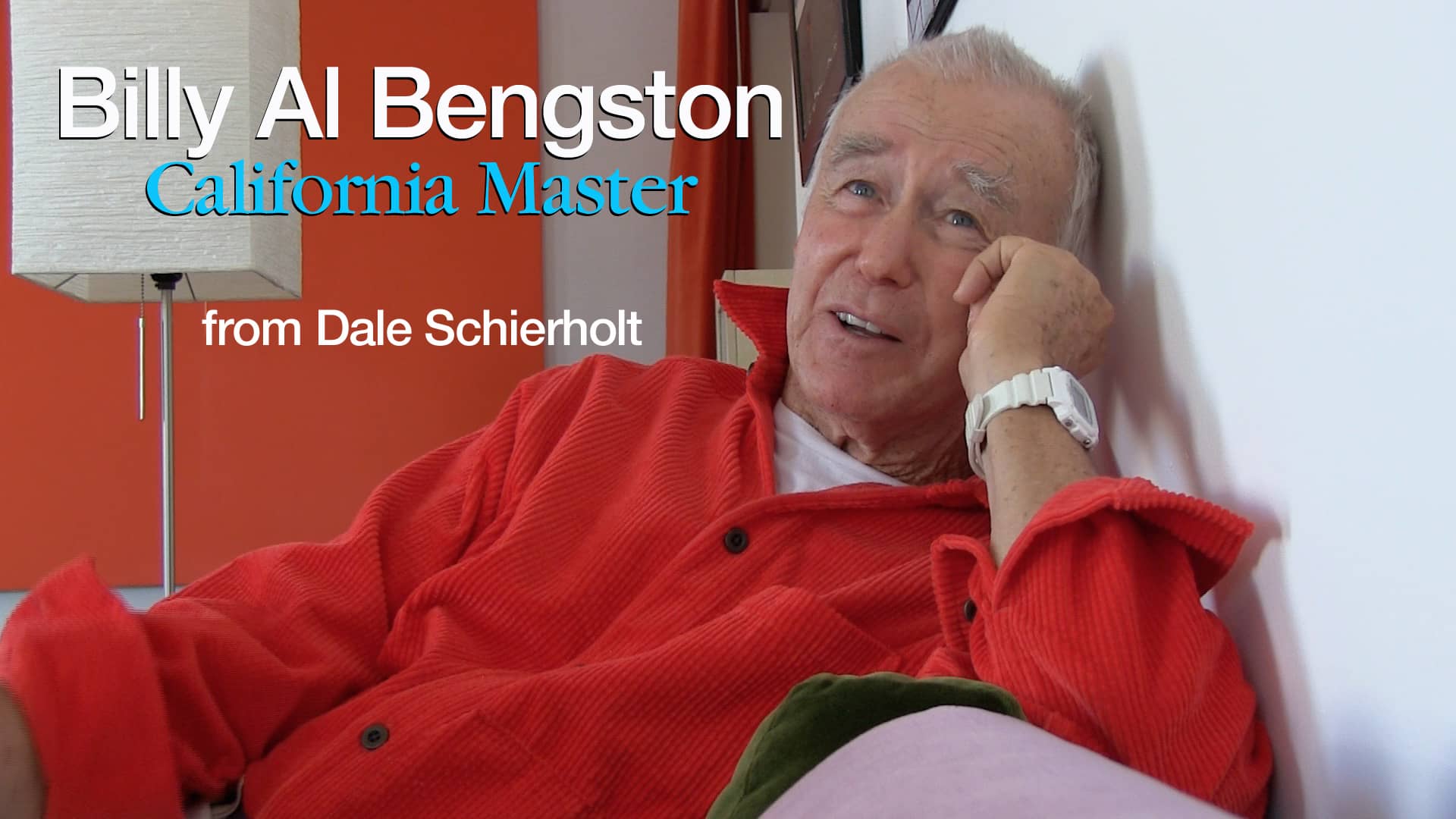 Billy Al Bengston on Vimeo