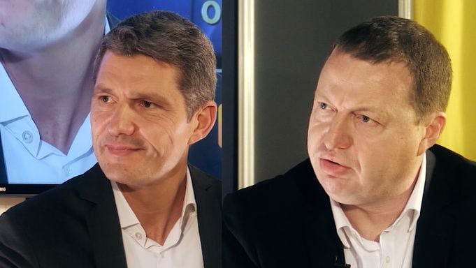 Rencontre entre Olivier Gerling et Nick Galea