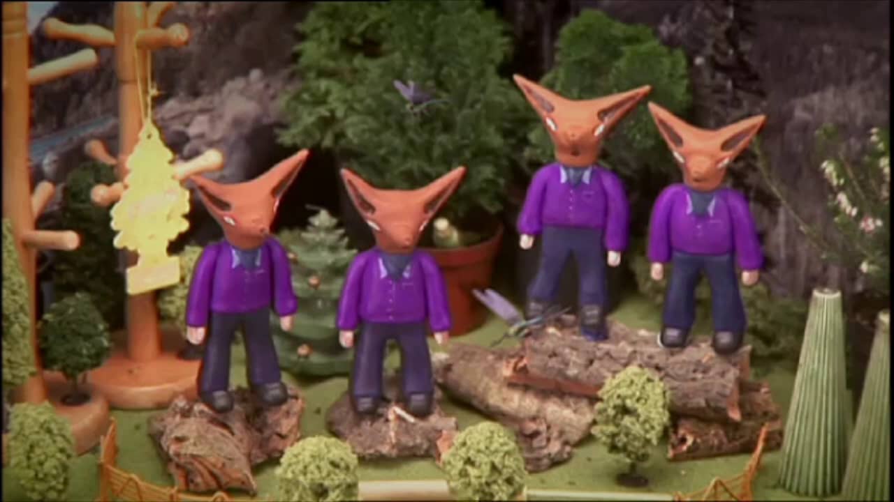 E4 Music Idents on Vimeo