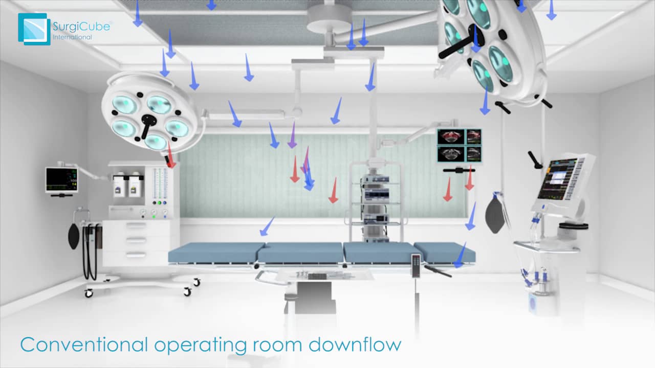 SurgiCube Orthopedic Surgery on Vimeo