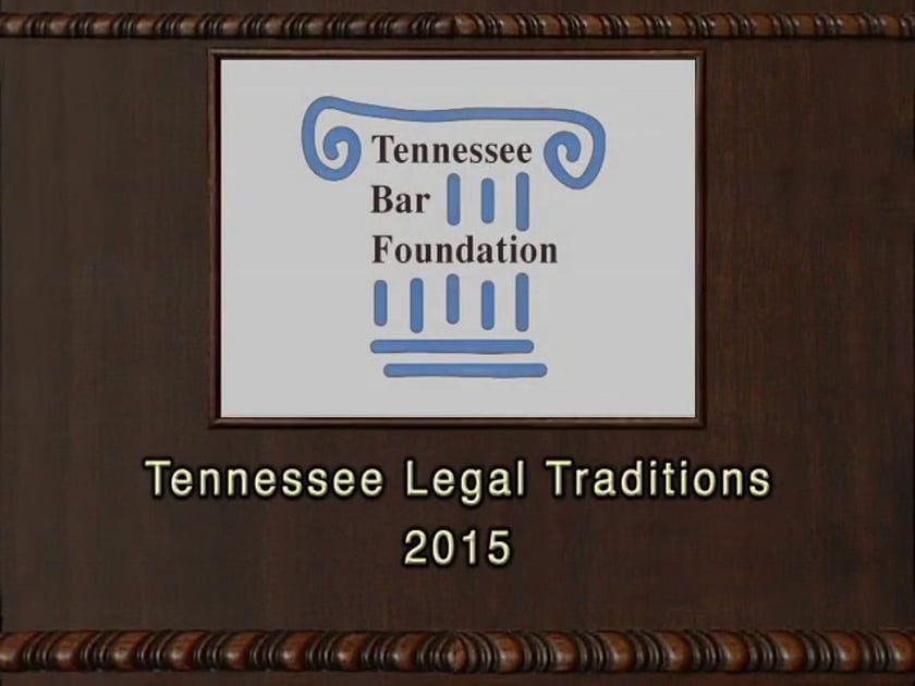 Legal History Project Collages - Tennessee Bar Foundation
