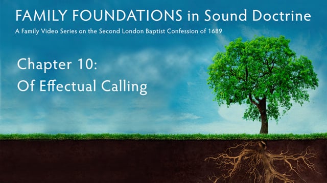 God's Effectual Call