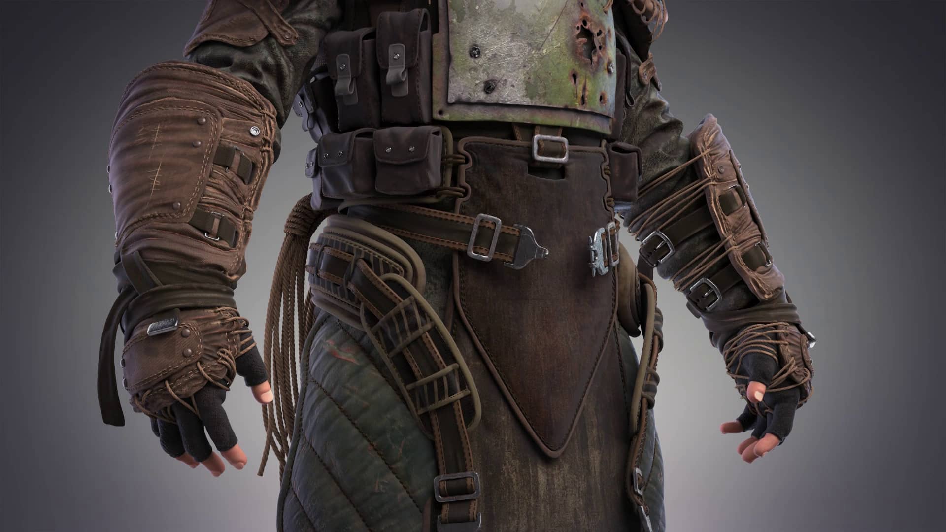 Metro last light fanart. on Vimeo