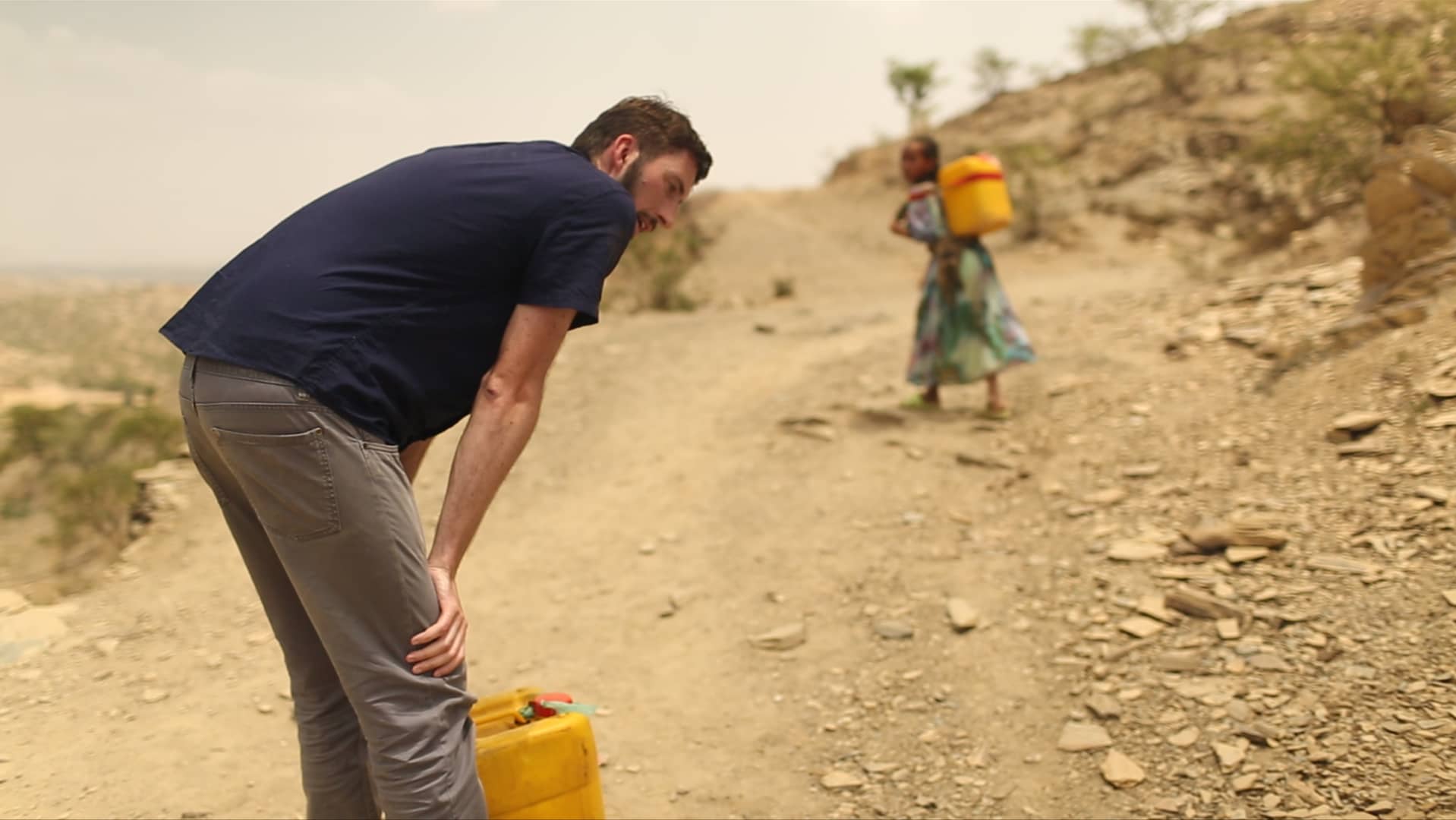 The Journey Episode 3: Life without Clean Water on Vimeo