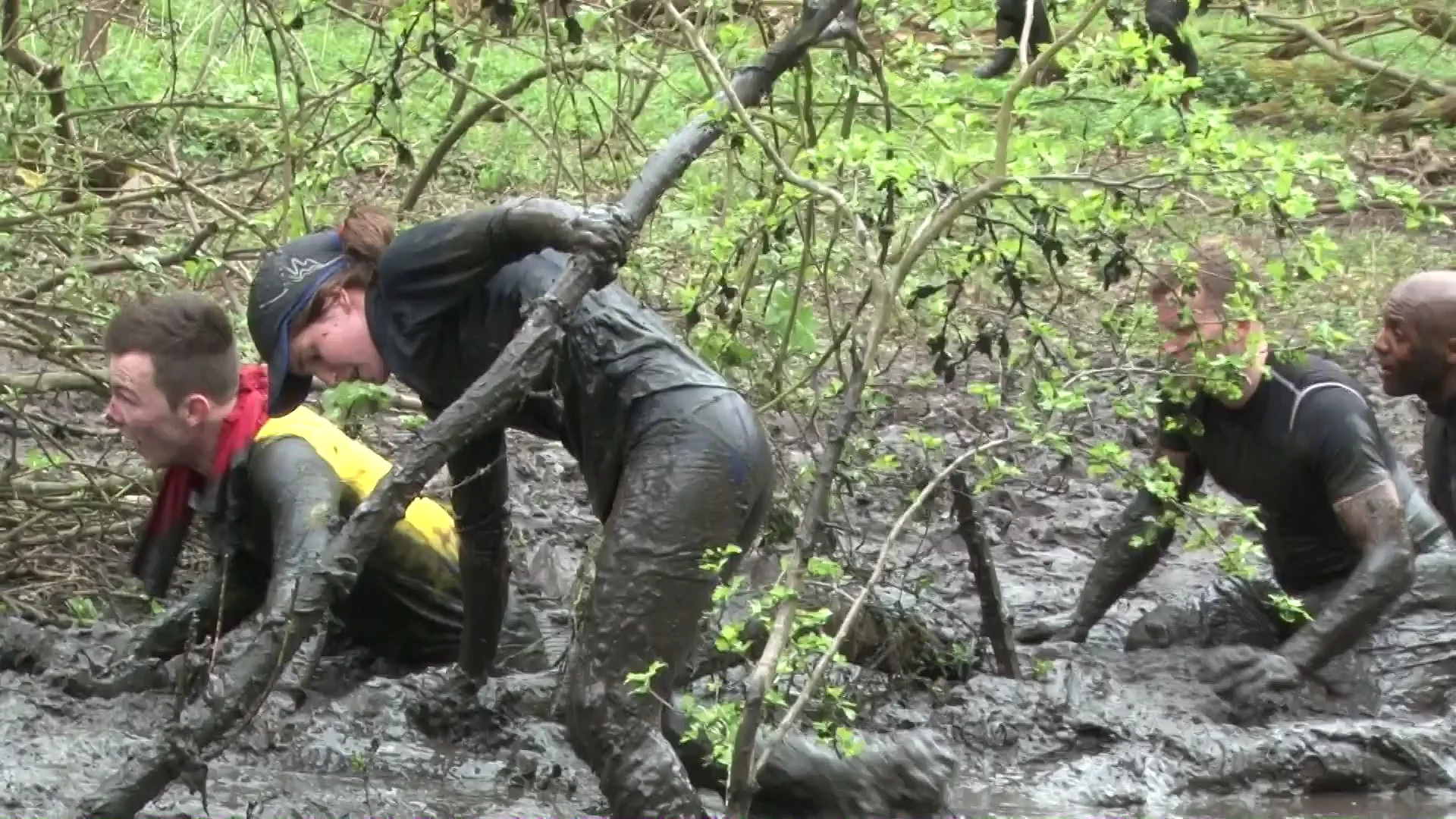 The Gauntlet The Mud on Vimeo