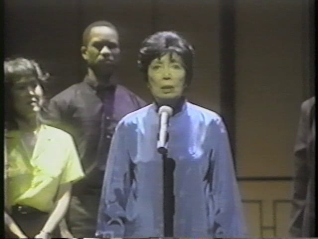 Clip of "Carry the Tiger to the Mountain," a play by Cherylene Lee on Vimeo