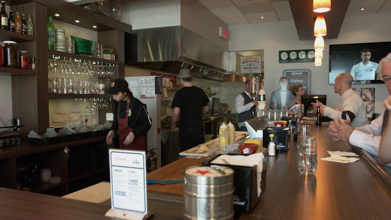 Edward Smoked Meat on Vimeo